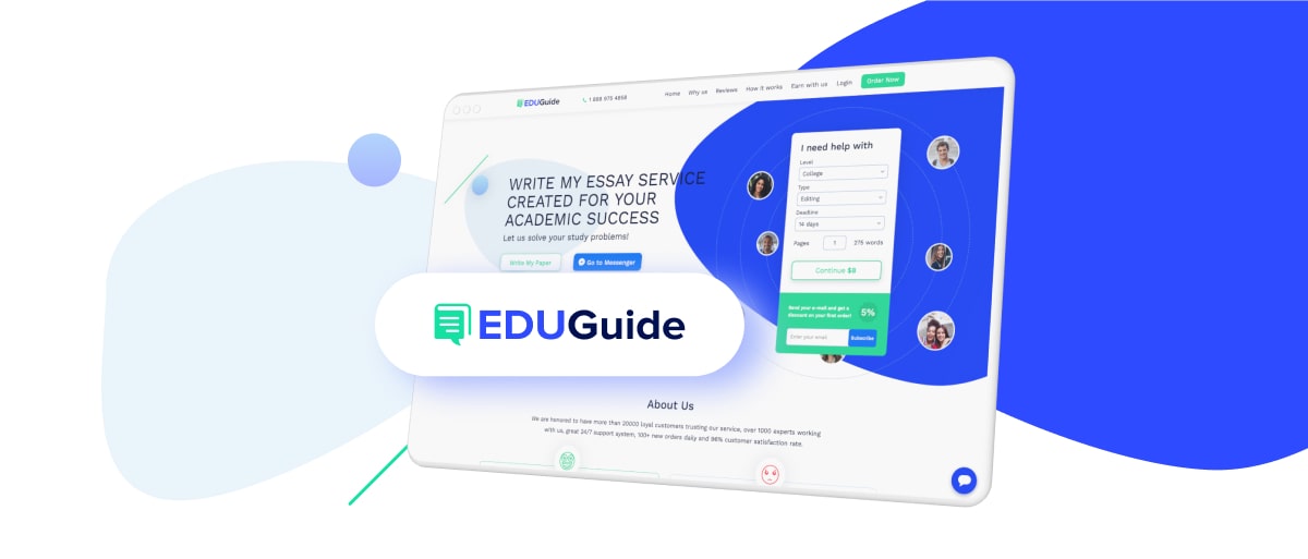 Write My Essay For Me | Essay Writing Service | EduGuide.pro